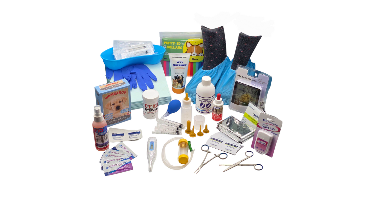 What to Include in a Whelping Kit: Essentials for a Safe Delivery