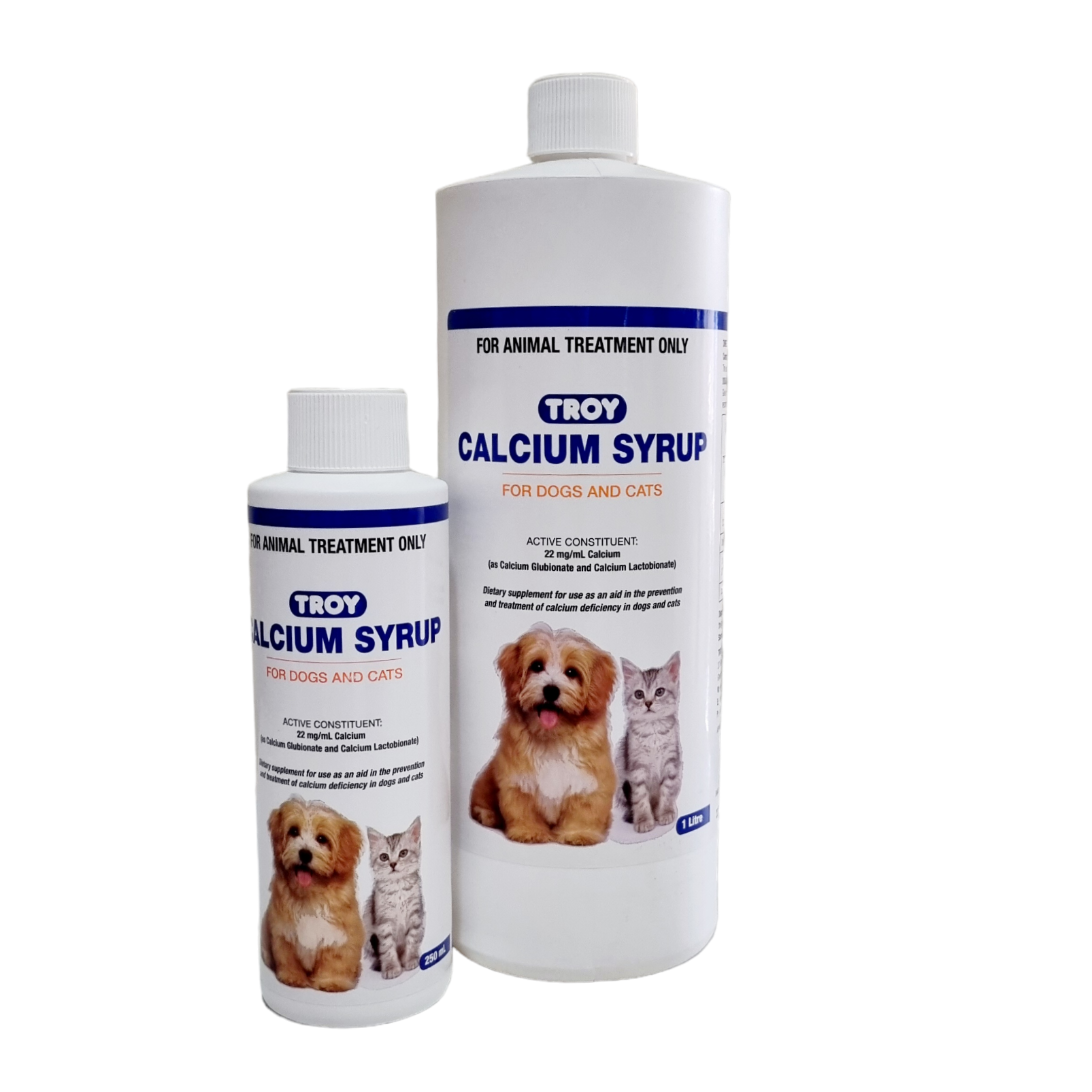 Calcium & Supplements for Dogs and Puppies