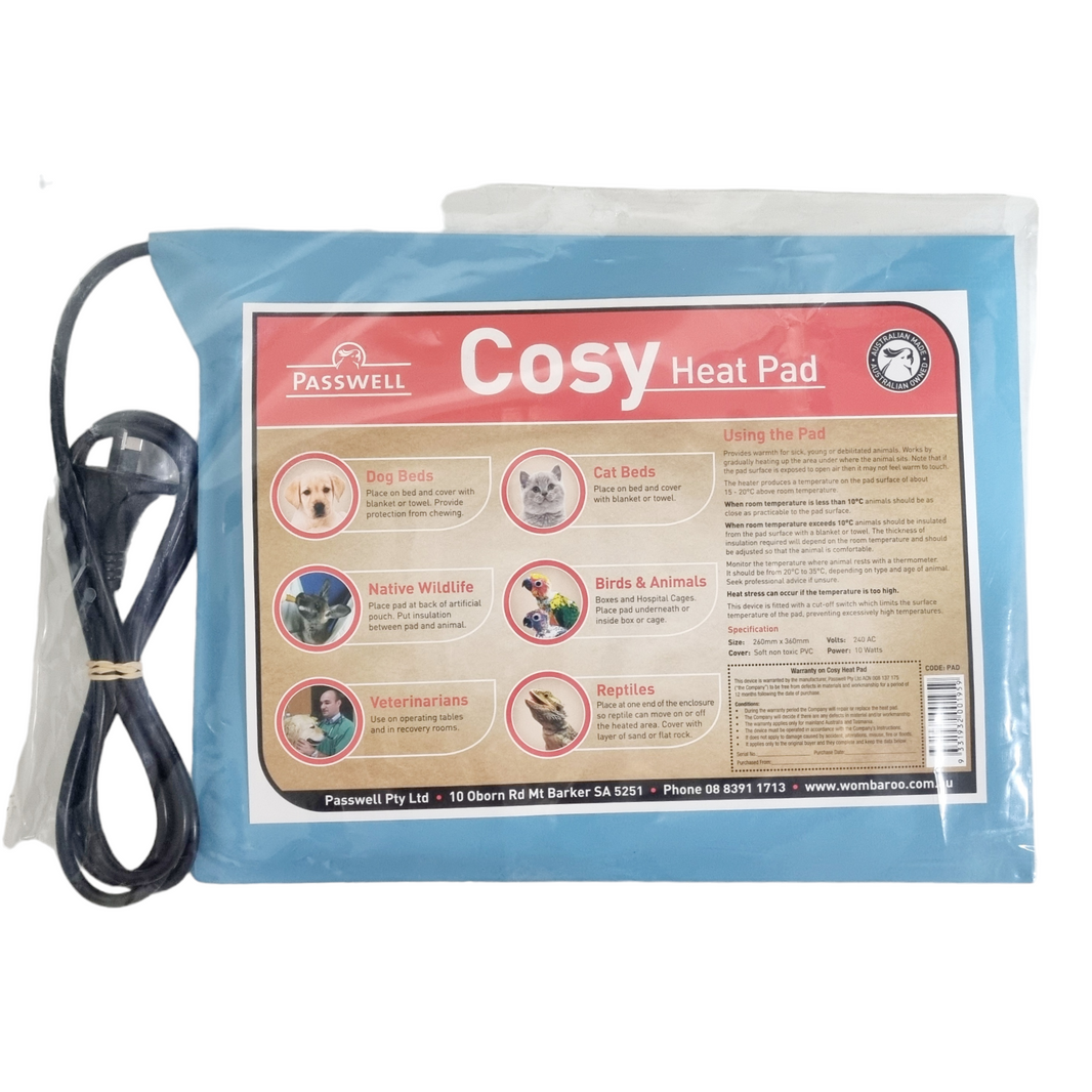 Puppy Heating Pads & Critical Care Supplies