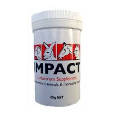 Impact Colostrum 25gm, 100gm, 250gm or 500gm from – Oz Fur Kids ...