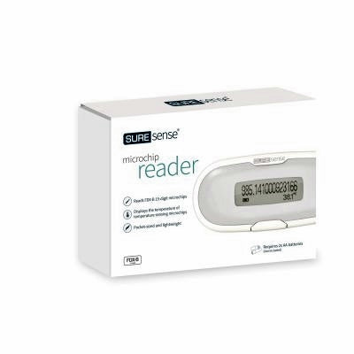 Universal Microchip Reader – OZ FUR KIDS WHELPING SUPPLIES